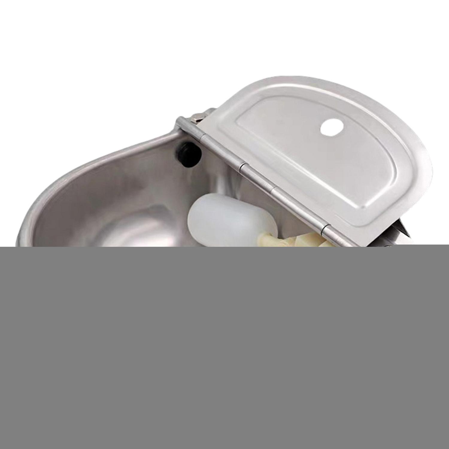 Livestock Watering Bowl | Pig Waterer | Automatic Water Dispenser For ...