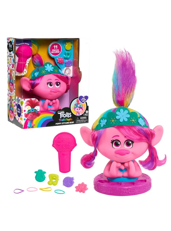 Trolls Toys in Toys Character Shop - Walmart.com
