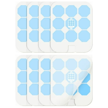 DynaTrap DOT Indoor Insect Trap, Sticky Bug & Gnat Solution with 1 ...