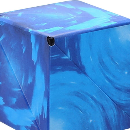 TB&W 3D Magnetic Cube Interactive Game Geometric Puzzle Cube for ...