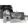 Billet Engine Torque Mount Kit fit 92-00 Civic 93-97 Civic Del Sol 1994 ...