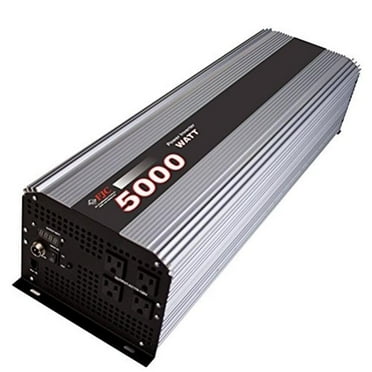 Go Power 12V 1500 watt Pure Sine Wave Inverter - Walmart.com