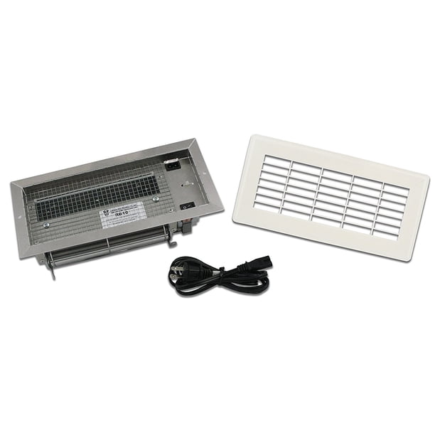 Ceiling Register Vent Booster Fan | Shelly Lighting