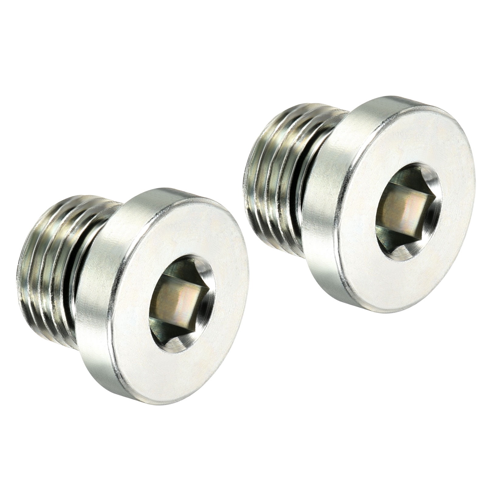 Click here for Unique Bargains M16*1.5 Internal Hex Head Pipe Fit... prices