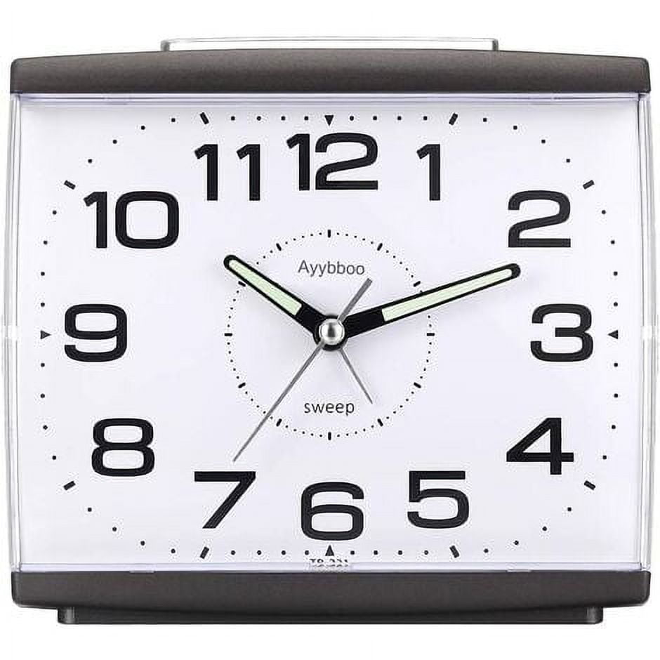 Click here for Mfg2020 Retro Battery Operated Morning Alarm Clock... prices