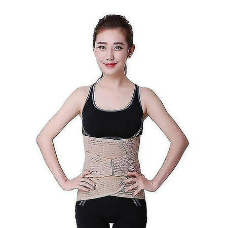 Plus size 3xl bariatric back brace obese support girdle for lower ...