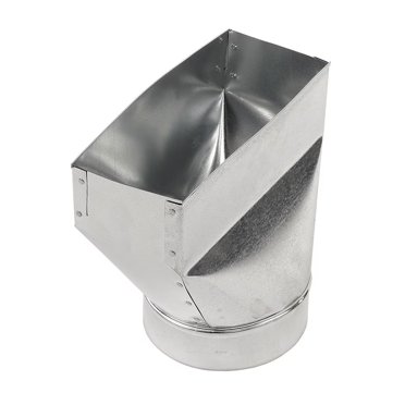 Tjernlund EF-12 Duct Booster Commercial Grade Duct Fan for 12 Inch ...