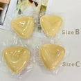 Snowy Sticky Bra Inserts, Snowy Care Bra Inserts, Instant Boost Sticky ...