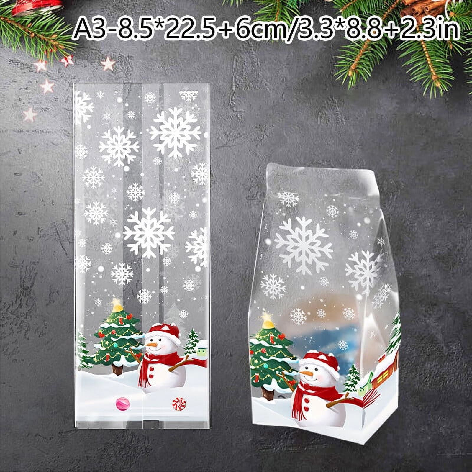 Click here for Pengxiang 50/100pcs Christmas Cookie Hot Seal Bags... prices