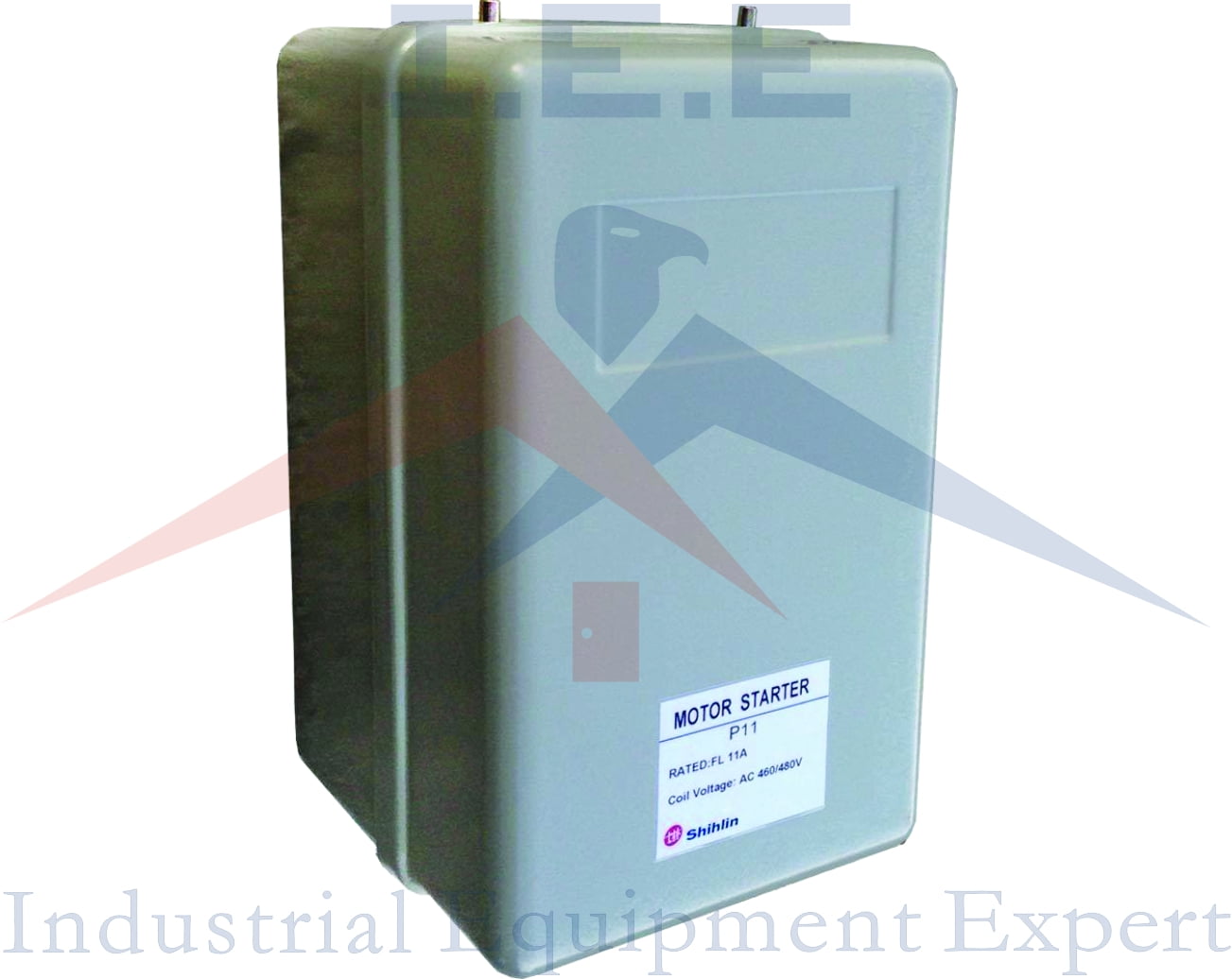 5 HP Three Phase Magnetic Starter Motor Control,11 Amp, 460V - Walmart.com