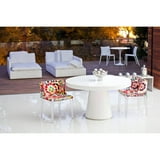 Pangea Home Donald Dining Table - Walmart.com