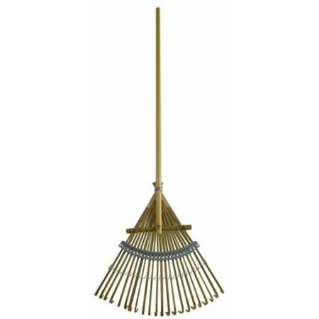 48in. Deluxe Bamboo Rake - Walmart.ca