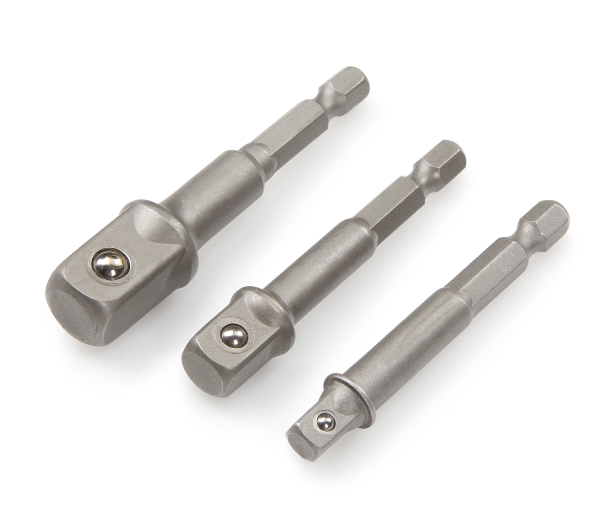 TEKTON Power Socket Adapter Set (3-Piece) | 2902 - Walmart.com