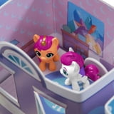 My Little Pony Mini World Magic Epic Mini Crystal Brighthouse Playset ...