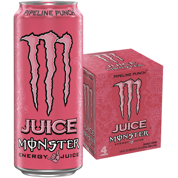 Monster Energy