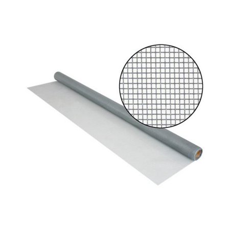 Phifer Wire 3003926 24 x 84 in. Gray Fiberglass Replacement Screen ...