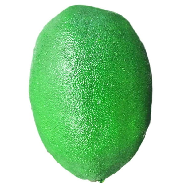 ziyahi Artificial Lemon Foam Decorative Fruit Fake Decoration ...