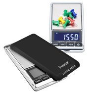 Polder Digital Pocket Scale, Silver - Walmart.com