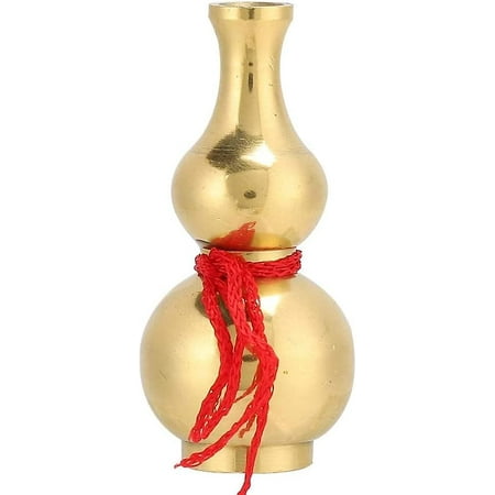 Copper Gourd Feng Shui, Fifth Floor/hulu/lou Water Feng Shui Gourd ...