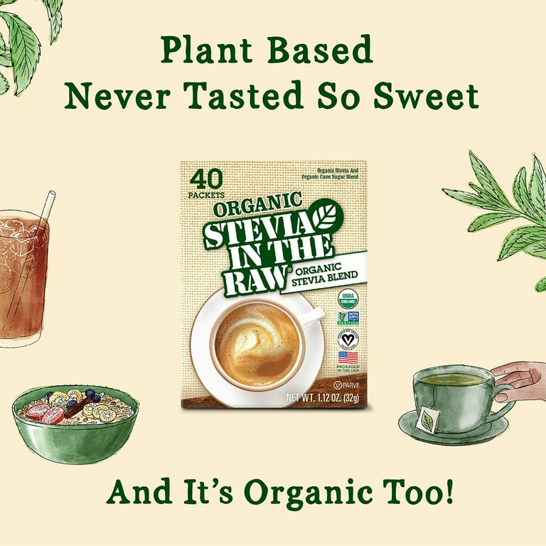 Stevia Sugar Walmart