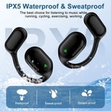 FiveBox Wireless Earbuds, Bluetooth 5.3, IPX5, Noise Cancelling, 36H ...