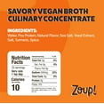 Zoup! Good, Really Good Savory No-Chicken Vegan Broth Culinary ...