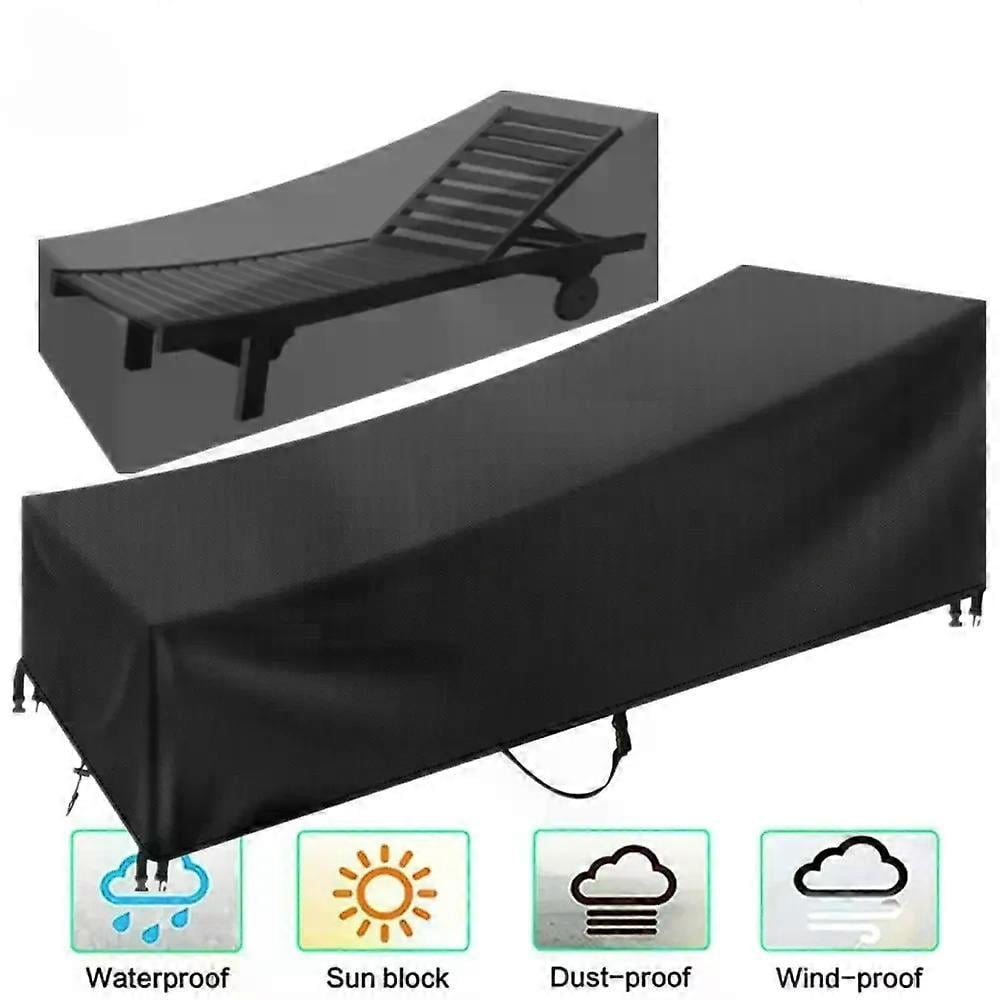 Click here for Czy Outdoor Garden Sunbed Covers Sun Lounger Cover... prices