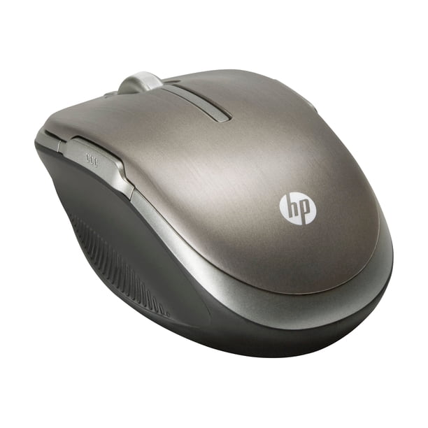 HP Wi-Fi Direct Mobile - Mouse - right and left-handed - laser - 5 ...