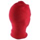 Gravity Threads Smile Face 3-Hole Ski Mask - Smile - Red - Walmart.com