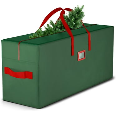 Christmas Tree Storage Bag Tote is Waterproof - Walmart.com