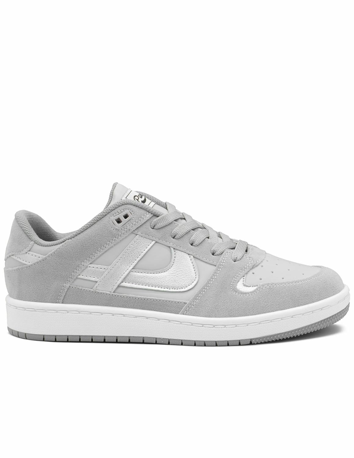 Tenis Panam Coyote Para Mujer Casuales Choclo Transpirables gris 26 ...