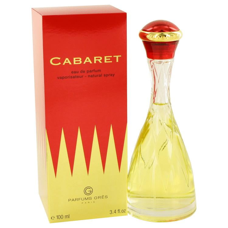 Click here for Cabaret By Parfums Gres Eau De Parfum Spray 3.4 Oz... prices