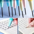 KCAHPAN 12Pcs 2.0MM Ergonomic Mechanical Pencil Automatic Drawing ...