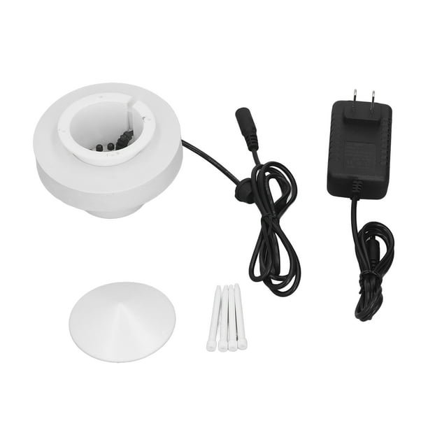 Mist Maker Fogger, Lifelike Easy To Assemble Decorative Mist Maker ...