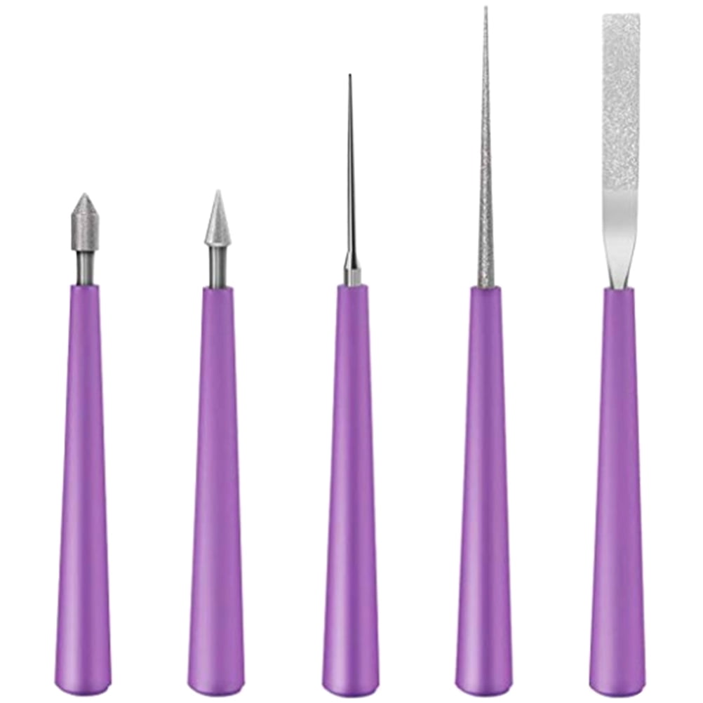 Click here for Oakleem 5pcs Bead Reamer Set Bead Reamer Beading T... prices