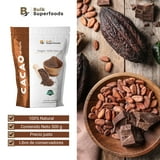 Cacao En Polvo 100% Natural BULK SUPERFOODS Sin Azúcar 500g superfoods | Bodega Aurrera en línea