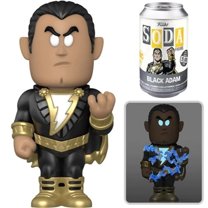 Black Adam (DC Comics) Funko Vinyl Soda - Walmart.com