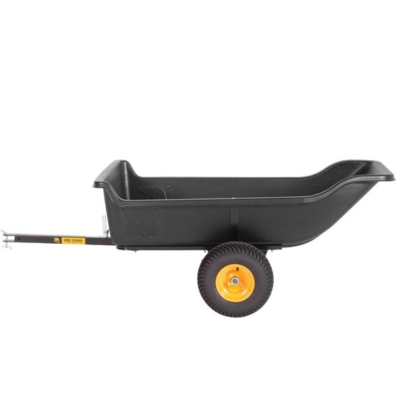Pull Behind Yard Cart