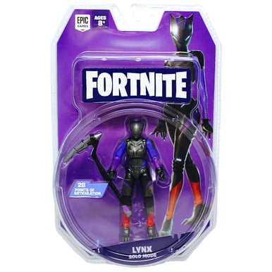 Fortnite Lynx Solo Mode Action Figure 4" | Walmart Canada