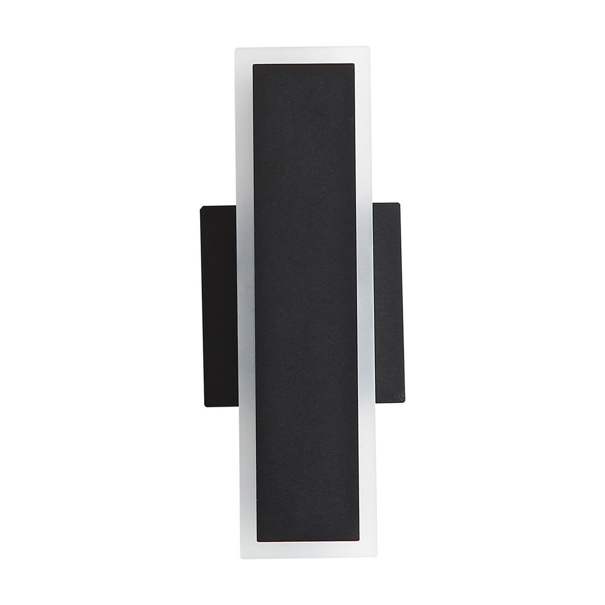 Click here for Golden Lighting Obsidian Outdoor Wall Sconce Led 1... prices