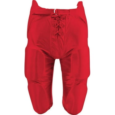 Sports Unlimited Double Knit Youth Integrated Football Pants - Walmart.com