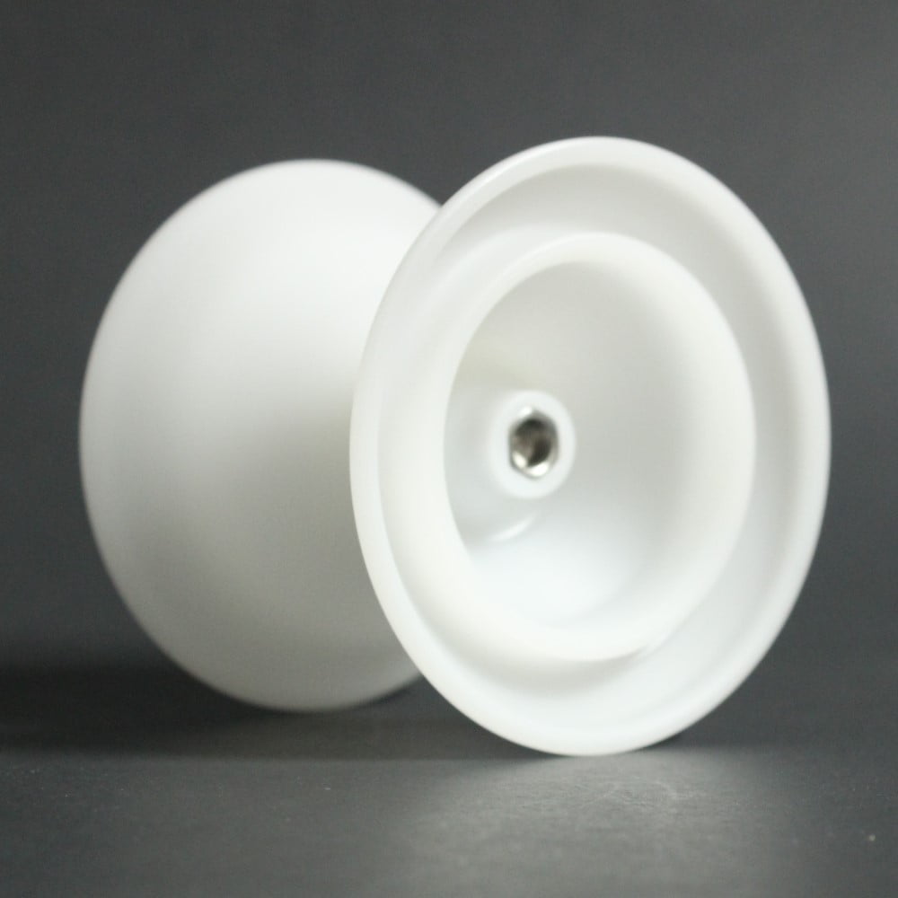 YOYOFORMULA J3 Yo-Yo - Delrin Off String YoYo (White-Lite Version ...