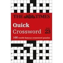 Times Crosswords The Times Cryptic Crossword Book 29: 100 World-Famous ...