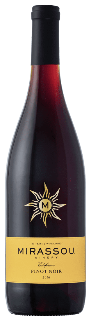Mirassou Pinot Noir Wine, 750 mL - Walmart.com