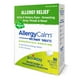Boiron AllergyCalm Tablets, Homeopathic Medicine for Allergy Relief, Itchy & Watery Eyes ...