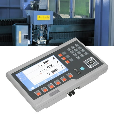 Linear Encoder Metal Display,LCD Digital Readout Linear Linear Scale ...