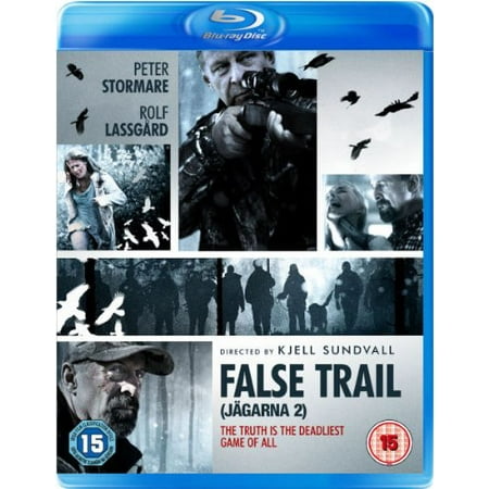 False Trail (2011) ( Jägarna 2 ) ( The Hunters 2 (The Hunters Two) ) [ NON-USA FORMAT, Blu-Ray ...