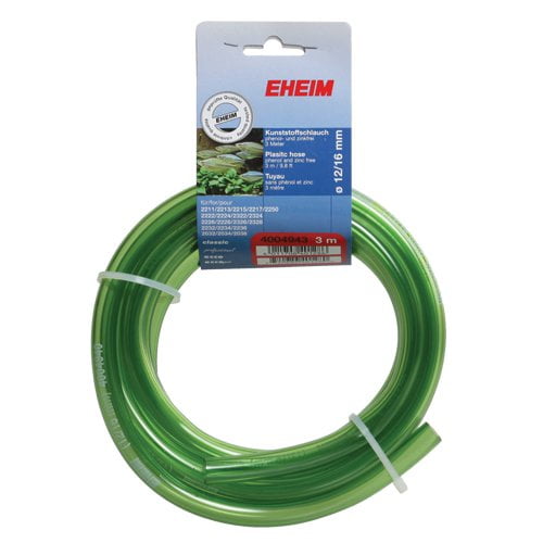 Click here for Eheim Pre-Cut Tubing - 494 - 9.8 Ft prices