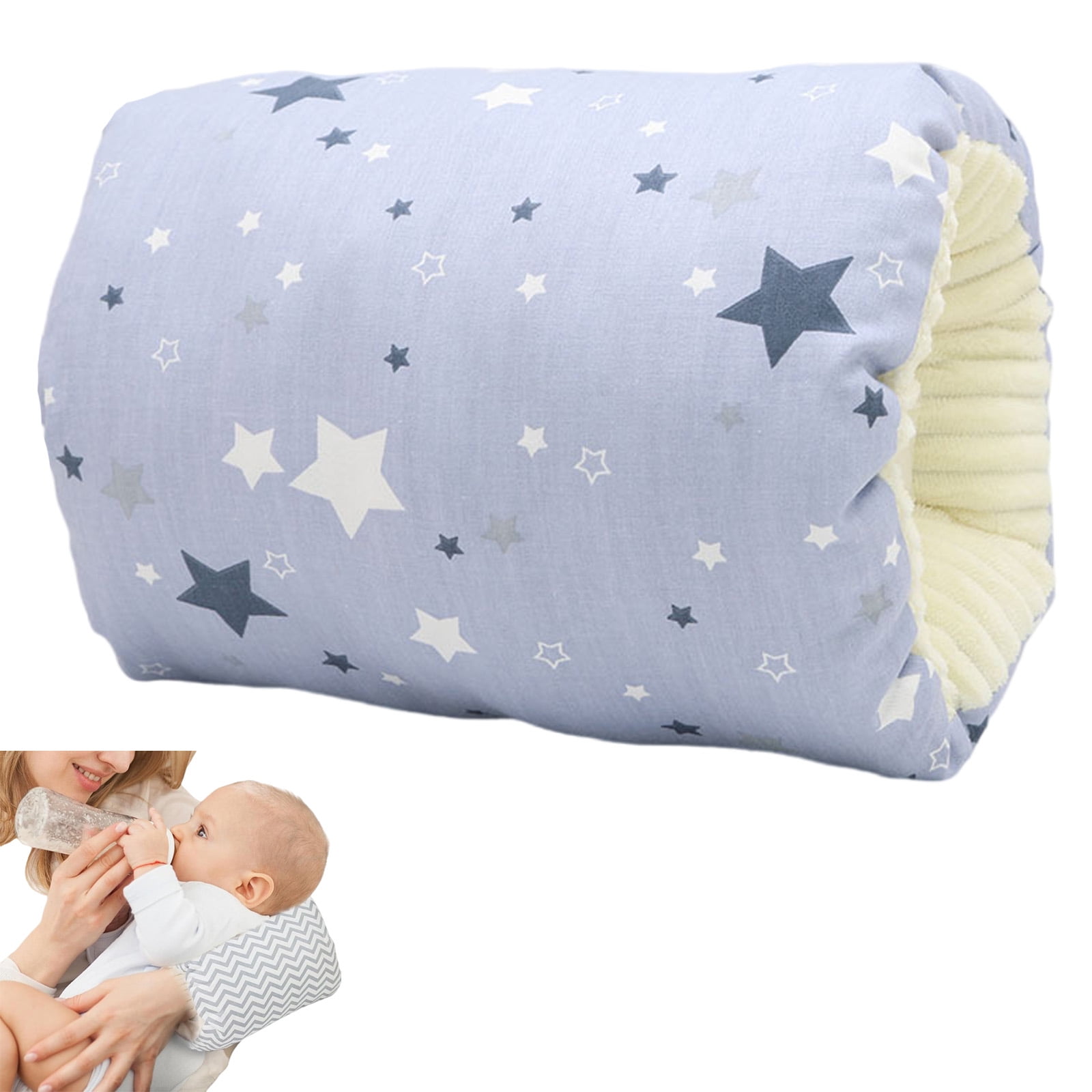 Click here for Hidetex Arm Pillow For Feeding  Soft Cotton Mini S... prices