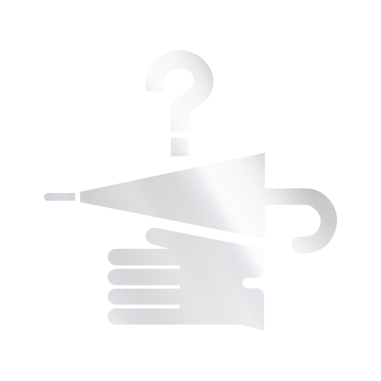 Lost and Found Sticker Decal Die Cut - Self Adhesive Vinyl ...